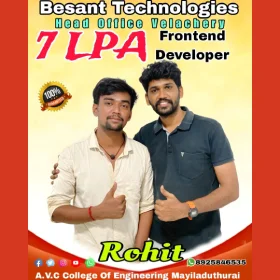 Best Software Training Institute in Velachery Trusted By 1M+ Students ...